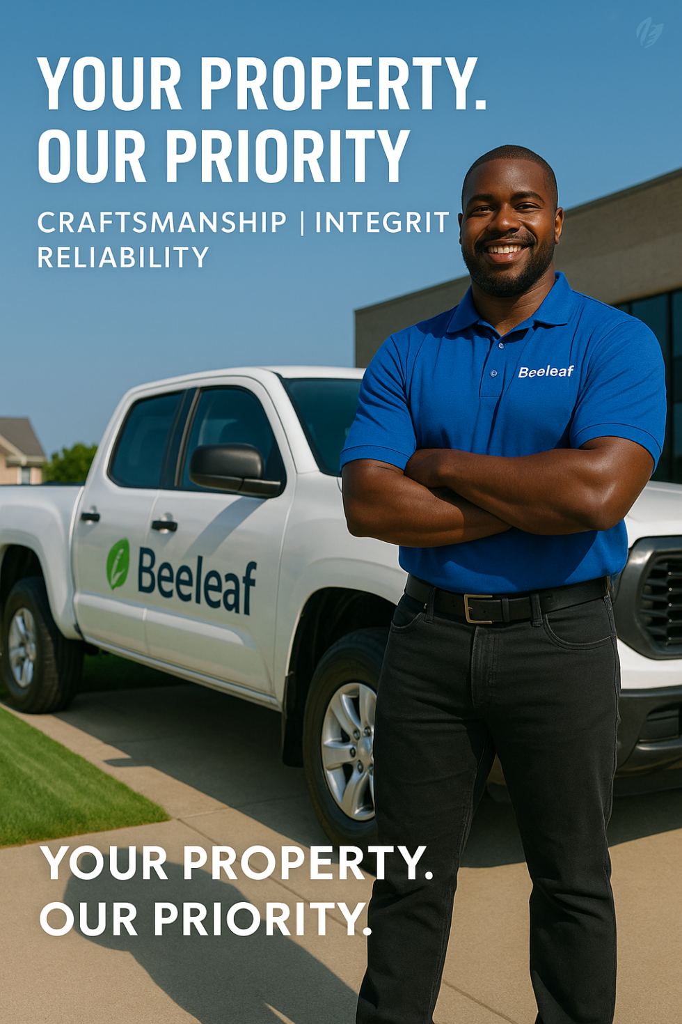 Careers | BeeLeaf Lawn Mowing & Maintenance
